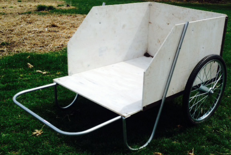 Farm or Garden Cart Building Plans
