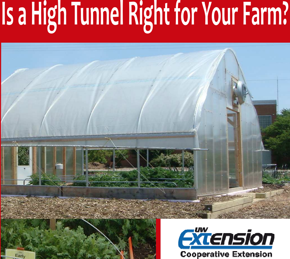 Is a High Tunnel Right for your Farm?